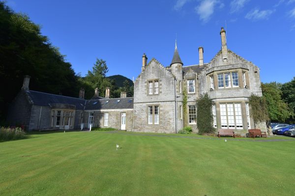 Faskally House - Gallery0